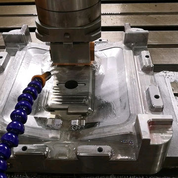 Buy Wholesale China High-reliability Overmold, Plastic Injection Mold ...