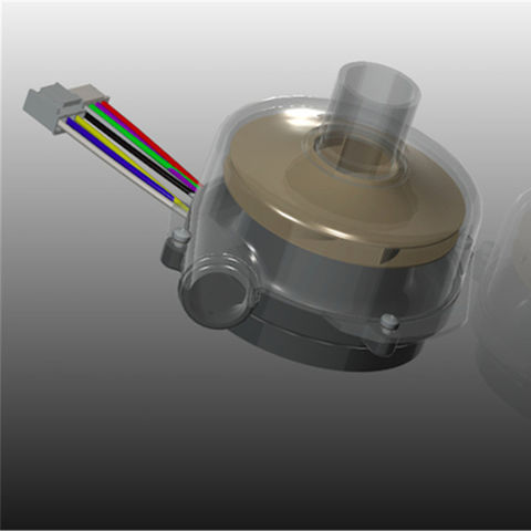 Buy Wholesale China Small Size 8kpa High Pressure Air Flow Respirator ...