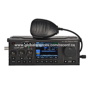 RS-918 HF SDR Transceiver, two way radio HF SDR Transceivers 2 way ...