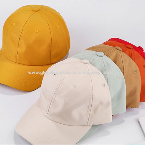 Buy Wholesale China European And American Peaked Hat Solid Color ...