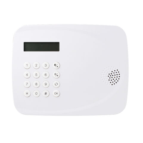 Buy Wholesale Taiwan Bogp-3 Series Battery-operated Cellular Alarm ...