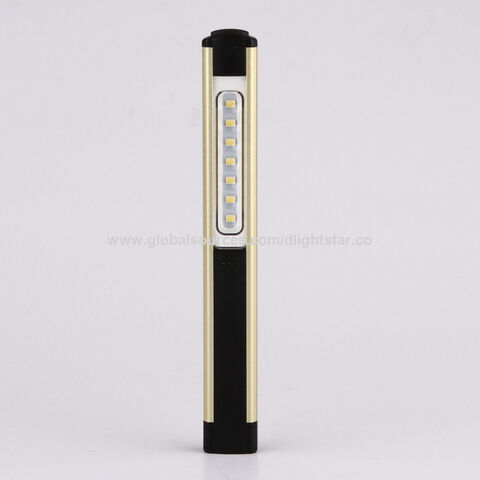 Buy Wholesale China Rechargeable Led Pen Work Light With Battery ...