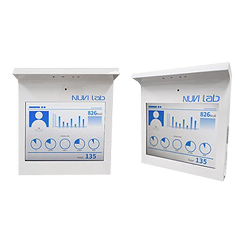 Eco-Cafeteria system Smart Food Scanner, Smart Food Scanner Cafetaria ...