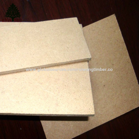 Buy Wholesale China Mdf ,density 700-800kgs/cbm Light Colour . Melamine ...