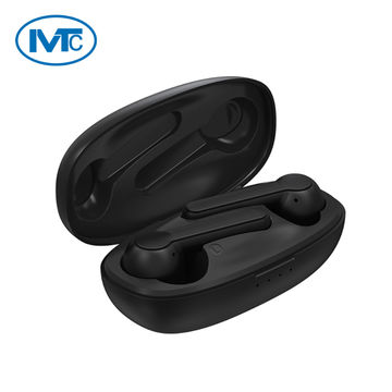 Buy Wholesale China Tws In Ear Earphones With Charging Case Mini ...