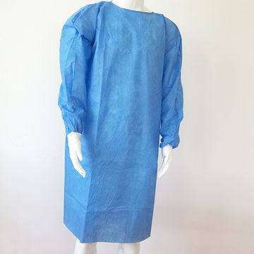 Buy Wholesale China High Quality Sms Isolation Gown Disposable ...