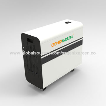 Buy Wholesale China Power Wall 5kwh Lithium Ion Battery 48v 100ah ...