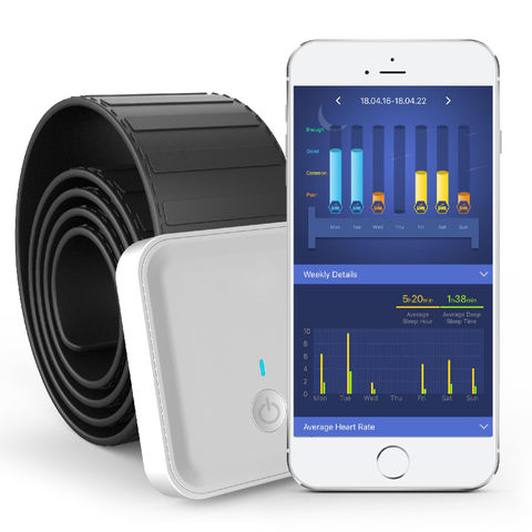 Buy China Wholesale J Style 1657 Sleep Quality Sensor Temperature And ...