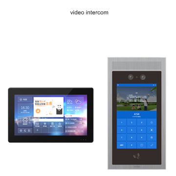 Buy Wholesale China Ai Smart Intercom Door Phone Video Intercom System ...