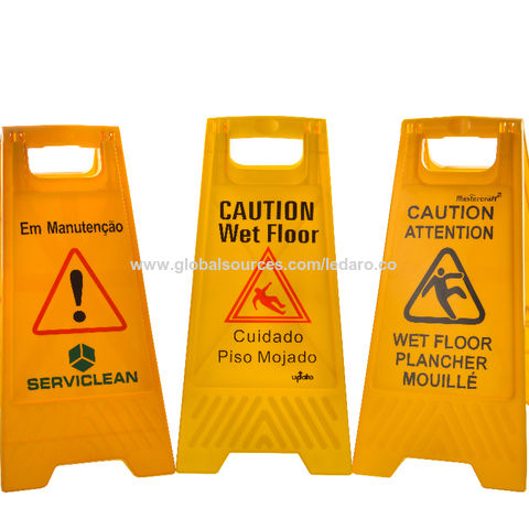 Buy Wholesale China Caution Sign Board A-frame Warning Sign,for Safety ...