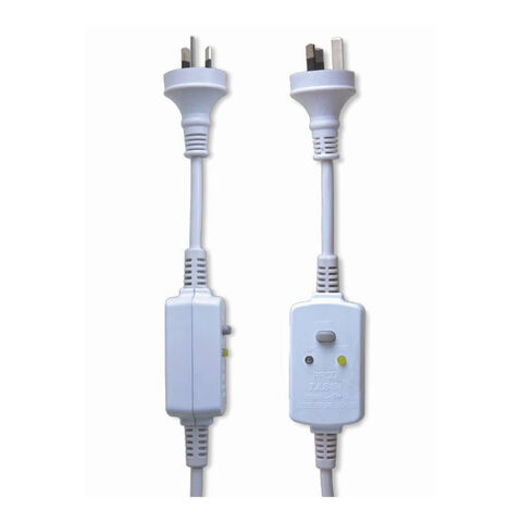 Buy Wholesale China Prcd Safety Leakage Protector Electric Plug With Ce ...