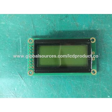 ChinaPrecise Standard STN LCD display module on Global Sources