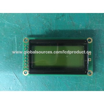 Buy Wholesale China Precise Standard Stn Lcd Display Module & Lcd Displays Modules at USD 2 ...