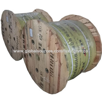 Buy Wholesale China Non Spin Fiber Core Wire Rope Ungalvanized Surface ...