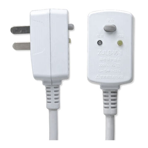 Buy Wholesale China Prcd Protector Power Plug ,tuv Ce Certifited ...