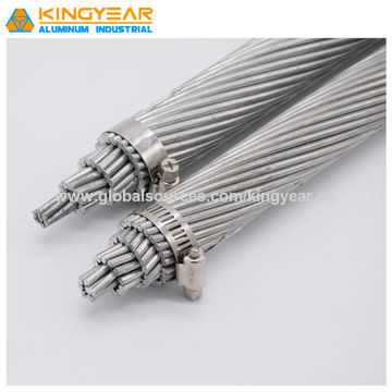 Buy Wholesale China (aluminum Alloy Strand Conductor) Aasc Conductor ...