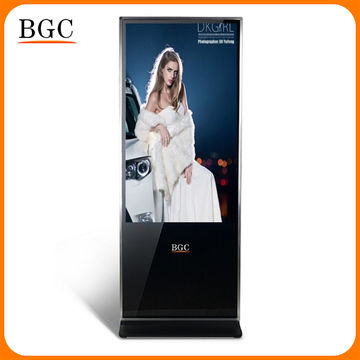 Buy Wholesale China 50 Inch Hot Sale Indoor Digital Signage Kiosk ...