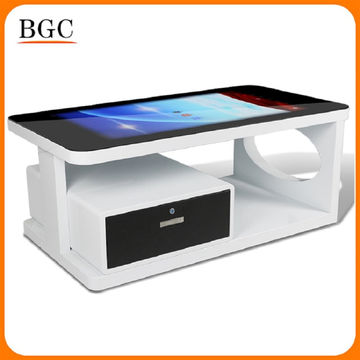 Buy Wholesale China Bgc 43 Inch Smart Touch Screen Coffee Table Modern Living Room Coffee Table ...
