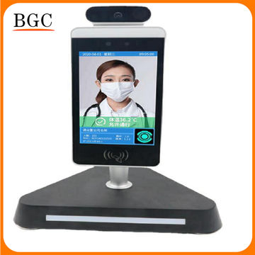 Buy Wholesale China Bgc-8 Inch Desk Infrared Camera Thermometer Staff ...