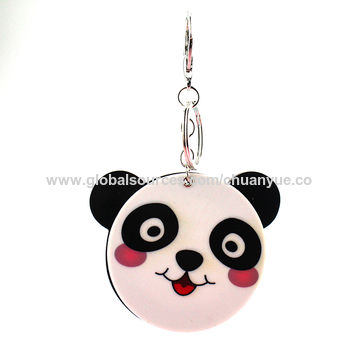 Wholesale Baby Panda Polyresin key chain for Souvenir&Promotional Gifts ...