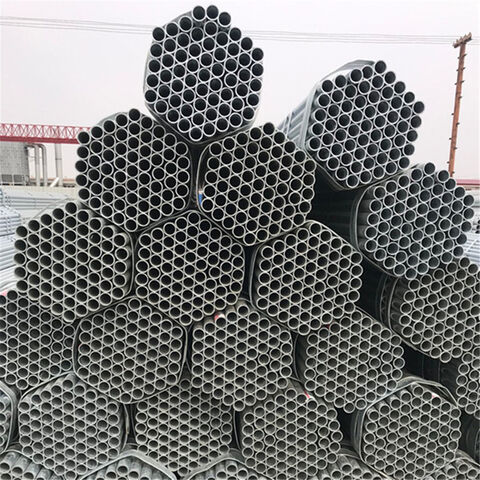 Buy Wholesale China Sch40 2" 4" 8" Inch Astm A 335 Z100 Z120 Hot Dipped ...