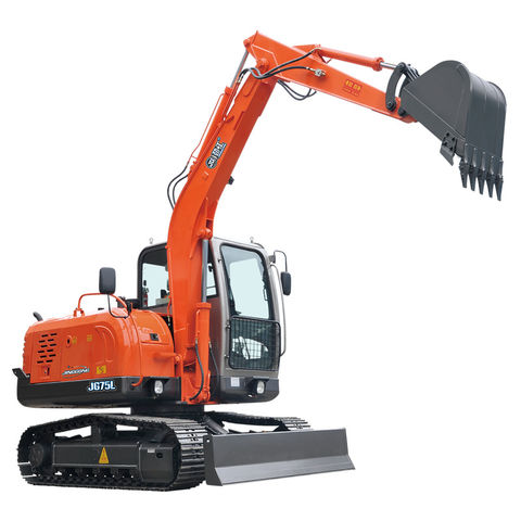 China 6 Ton Digger Excavator Made in China on Global Sources