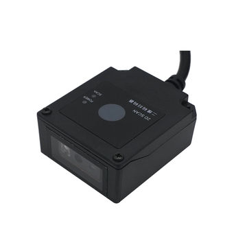 China1D & 2D Fixed Mount Barcode Scanner, megapixel camera, QR barcode ...