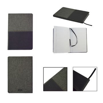 Buy Wholesale China Notepad Notebook With Interleaf Tape Cross This ...