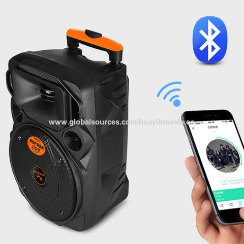 Buy Wholesale China Party Speakers. Trolley Speaker. Pull Rod Speaker ...