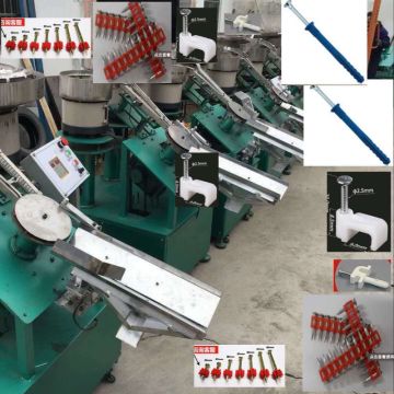 Buy Wholesale China Auto Clips Nails Assemble Machine,gas Nails ...