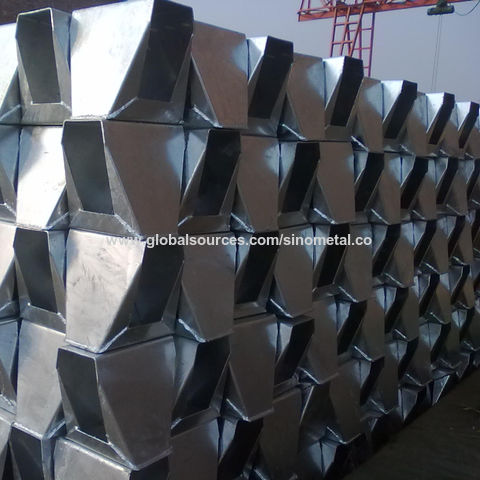 Factory U Section Galvanized Steel Highway Crash Barrier Guardrail ...