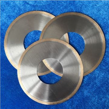 Buy Wholesale China Ultra-thin Diamond Cutting Slice Bronze Sintered ...