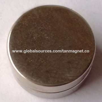 Buy Wholesale China Perfect Customizable N38 Magnet Made Of Neodymium ...