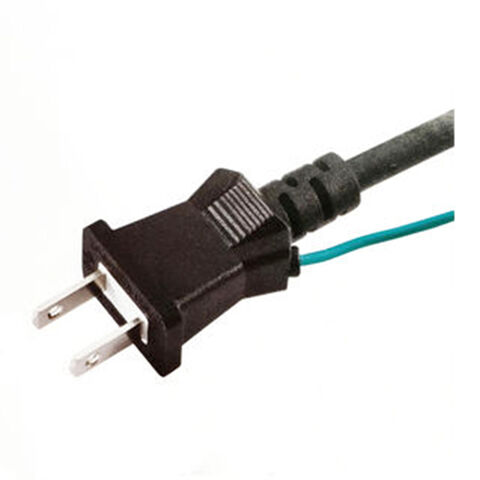 Buy Wholesale China Japan 2-core Grounded Power Cord Plugs With Pse ...