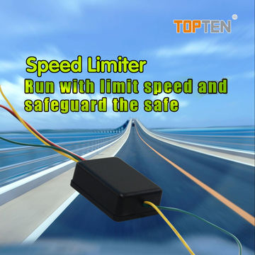 China Topten Electronic Mechanical Throttle Speed limiter with High ...