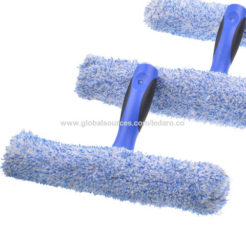 China Microfiber Window Cleaning Combo Squeegee Professional for window ...
