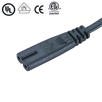 Buy Wholesale China 2-hole power connector with UL VDE CE ETL ...
