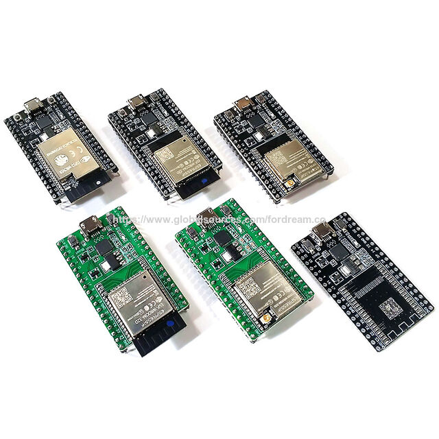 Buy Wholesale China Esp32-devkitc Development Board Esp32 Backplane Wroom-32d/32u/wrover//b/ib ...
