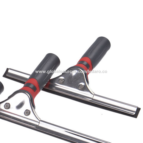 Buy Wholesale China All Purpose Window Squeegee With Rubber Refill ...
