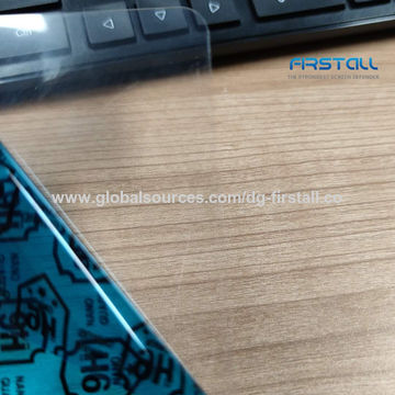 9H Anti-Scratch PET Nano Glass Film Screen Protector Roll Materials 0 ...