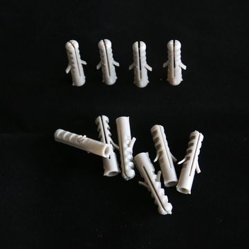 Buy Wholesale China Wall Plug Plastic Fish Anchor Ribbed Anchors Kit ...