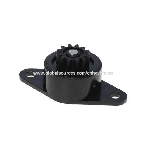 Piano lid damper plastic one way damper rotary damper for coffee maker ...