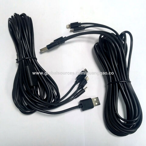 Buy Wholesale China Multi-core Usb 3.0 Cable Assemblies With Micro Usb ...