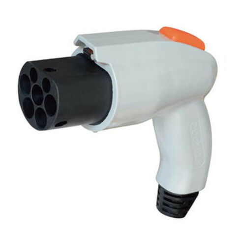 Buy Wholesale China Electric Vehicle Charging Ac Pile End Charging Plug ...