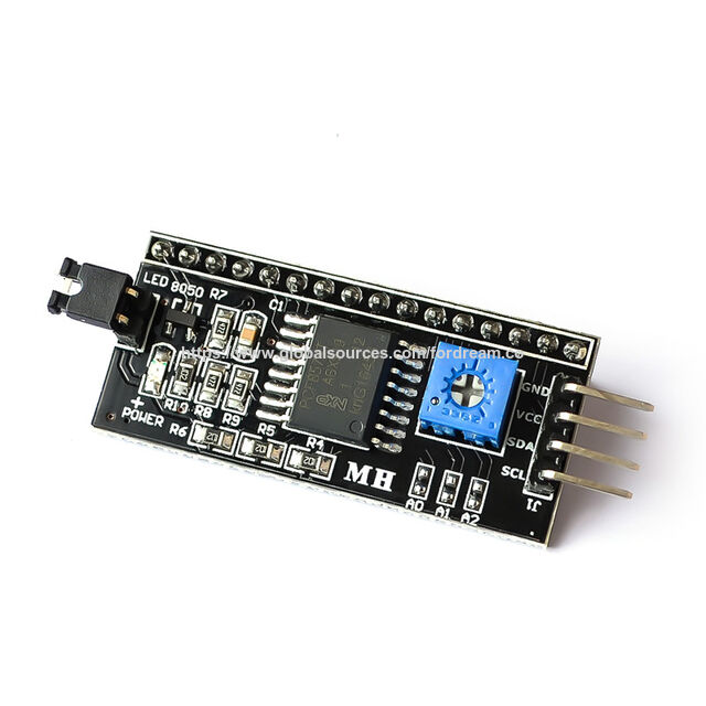 China Iic/i2c Serial Interface Board Module Port Adapter Converter For ...