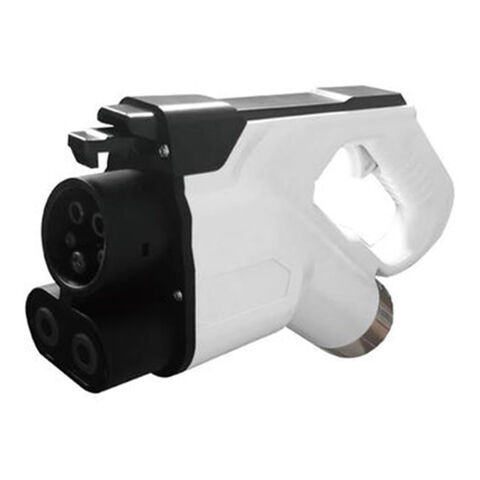 Buy Wholesale China Ev Charging Plug,ac Pile End Electric Car Charger ...