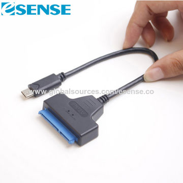 Buy Wholesale Taiwan Type C To Sata Cable Adapter & Type C To Sata ...
