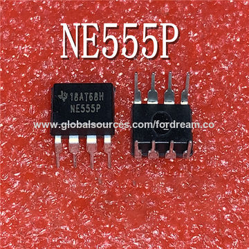 High Quality DIP/SMD NE555P 555 Timer IC NE555N NE555DR NE555DT ...