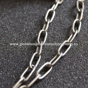 Buy Wholesale China Stainless Steel 304-a2,316-a4 Welded Link Chain 2mm ...