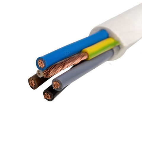 Buy Wholesale China Ul2854 Light Duty Double Shielded Electrical Cables ...